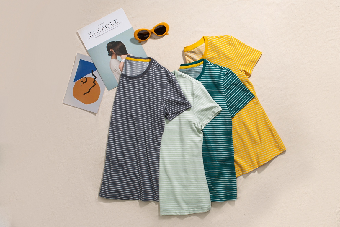 Áo active Dri-balance