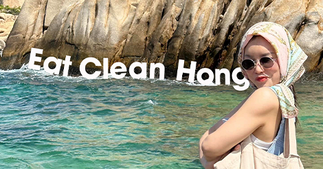Eat Clean Hong Thu Nhi