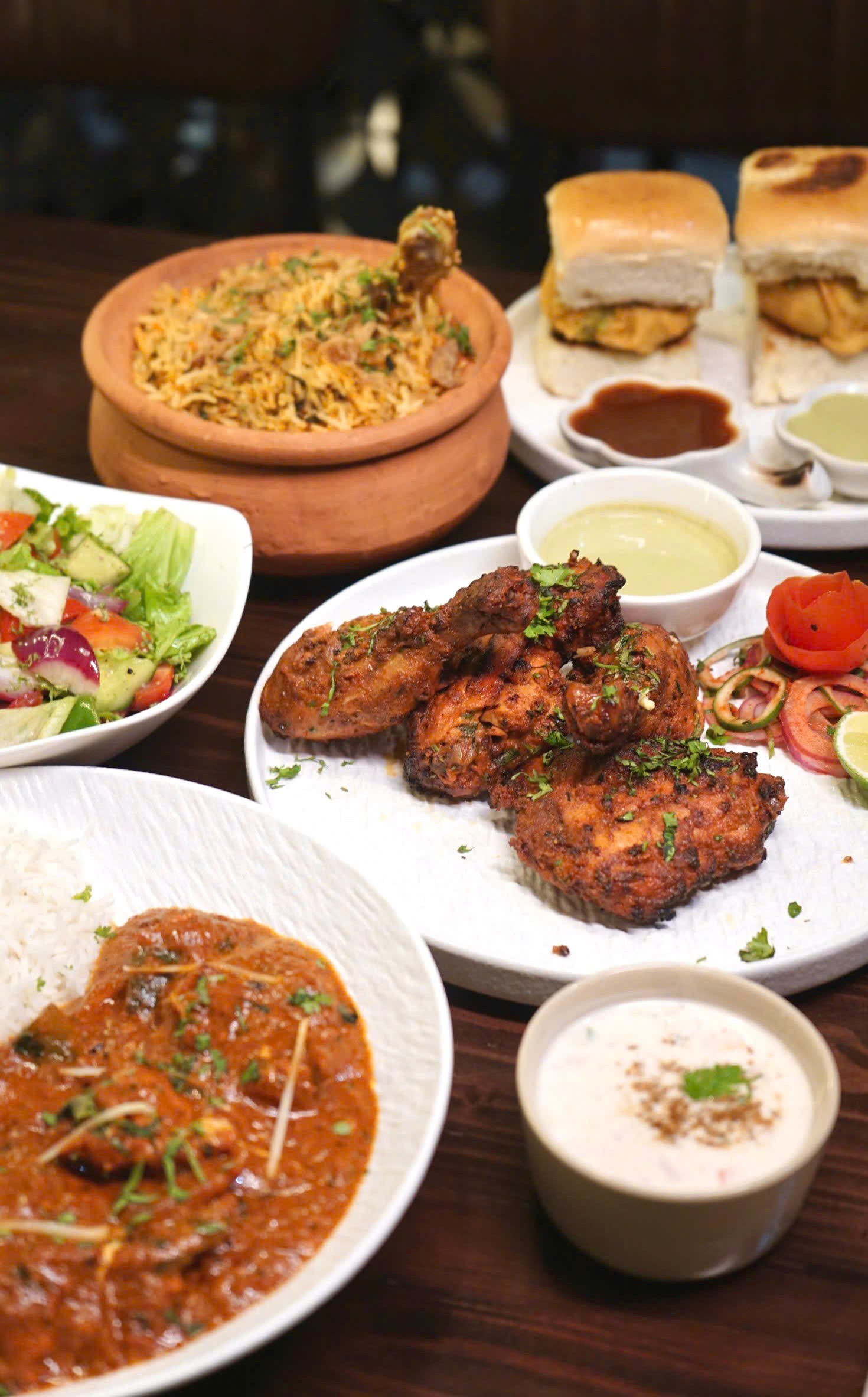 Indus Indian Restaurant in Da Nang