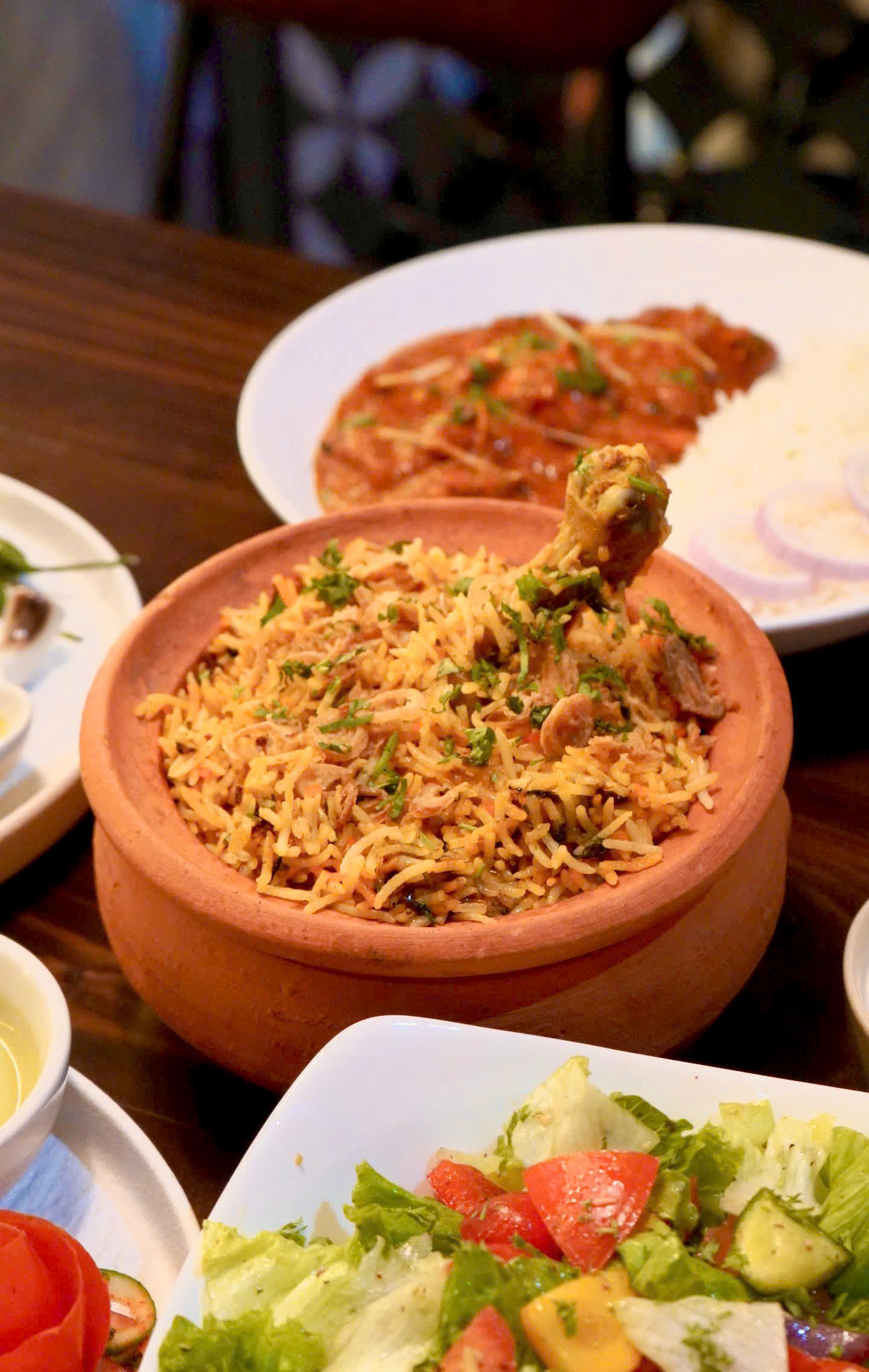 Indus Indian Restaurant in Da Nang