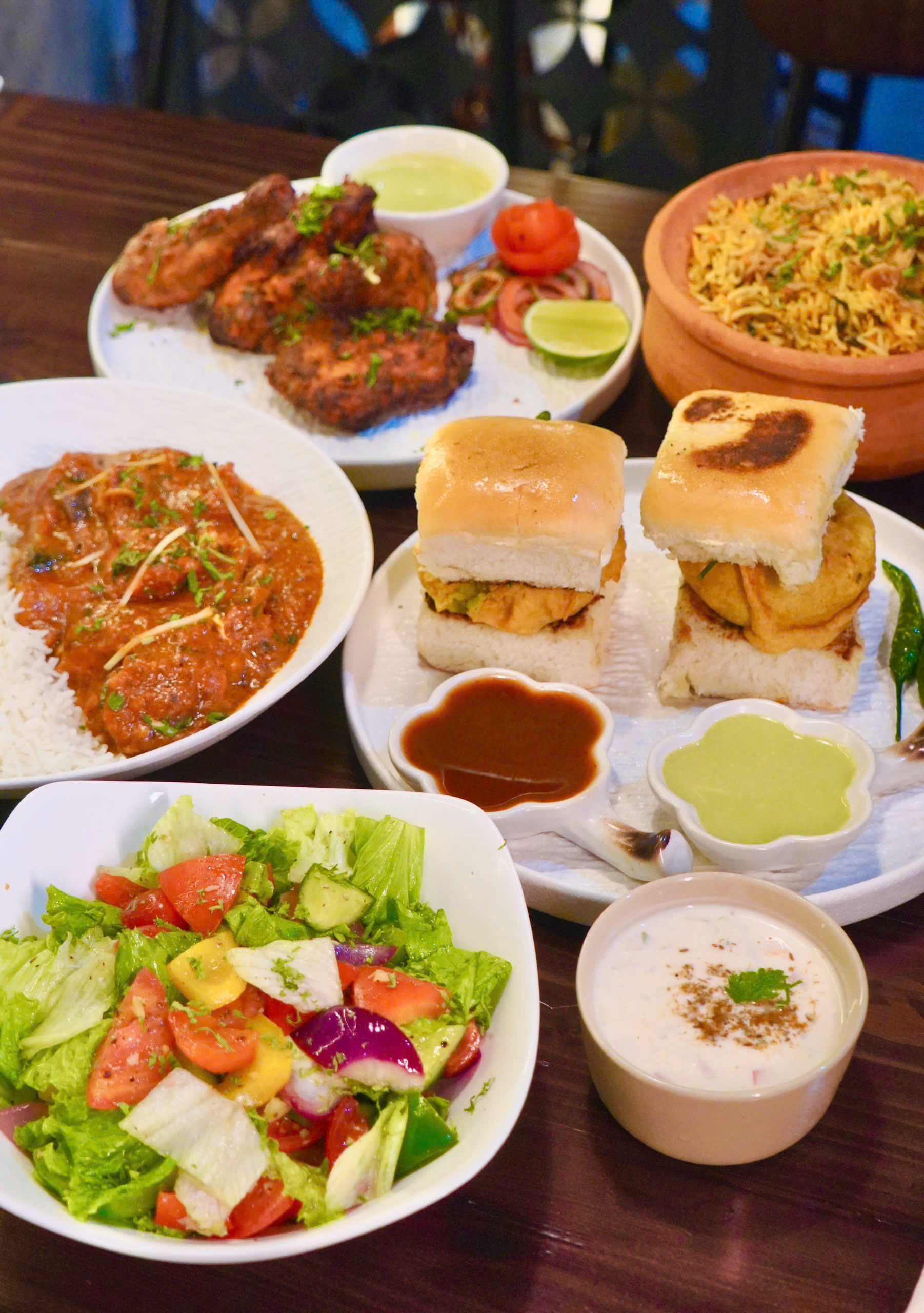 Indus Indian Restaurant in Da Nang